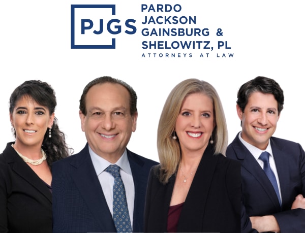 Four Pardo Jackson Gainsburg & Shelowitz, PL Partners Named to The Best ...